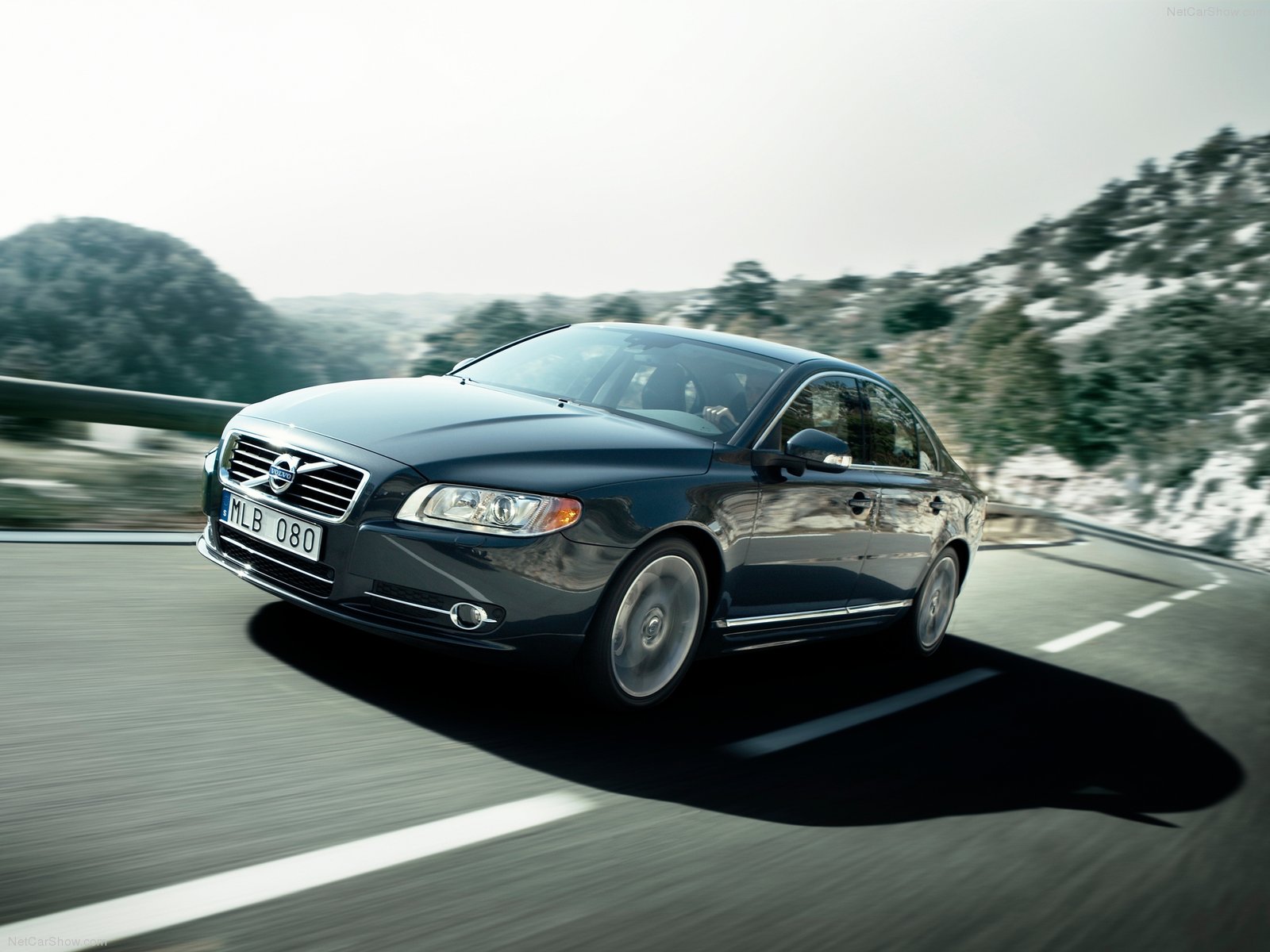 My perfect Volvo S80. 3DTuning - probably the best car configurator!