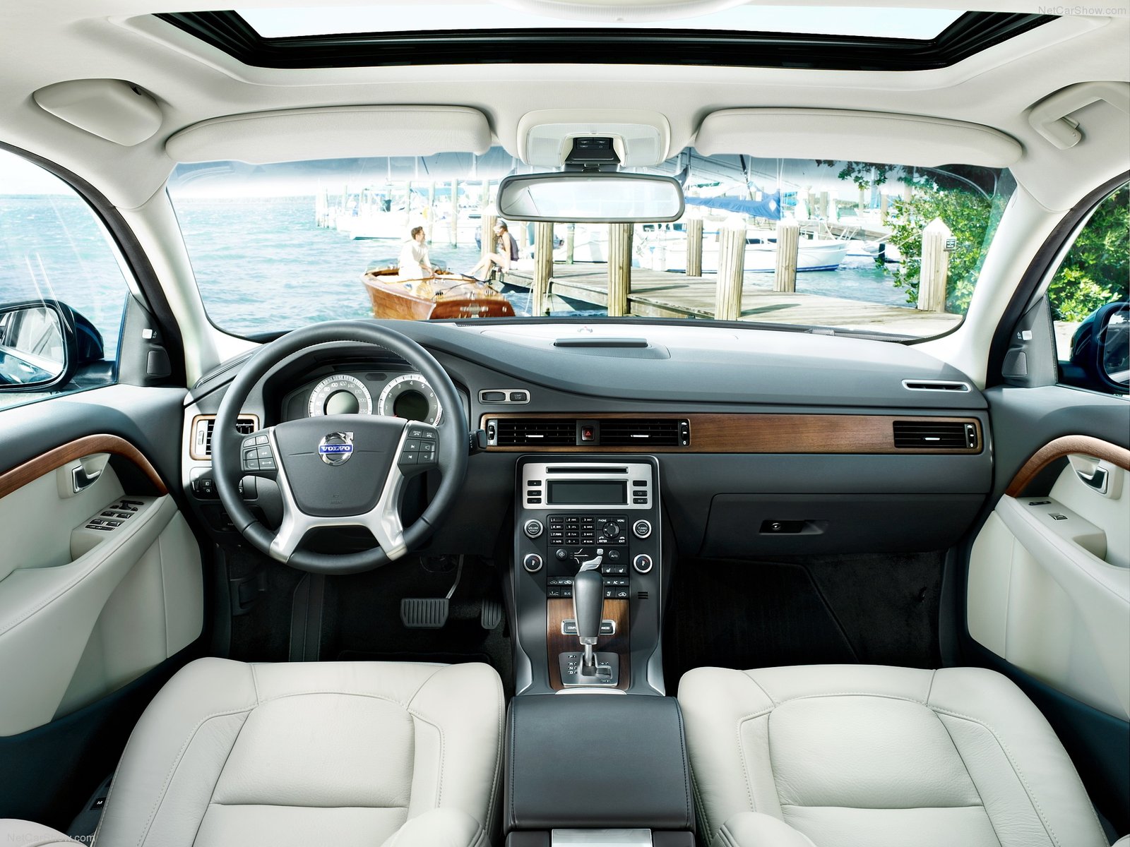 My perfect Volvo S80. 3DTuning - probably the best car configurator!