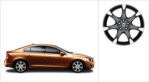 My perfect Volvo S80. 3DTuning - probably the best car configurator!