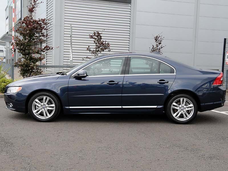 My perfect Volvo S80. 3DTuning - probably the best car configurator!