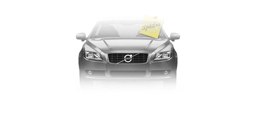 My perfect Volvo V70. 3DTuning - probably the best car configurator!