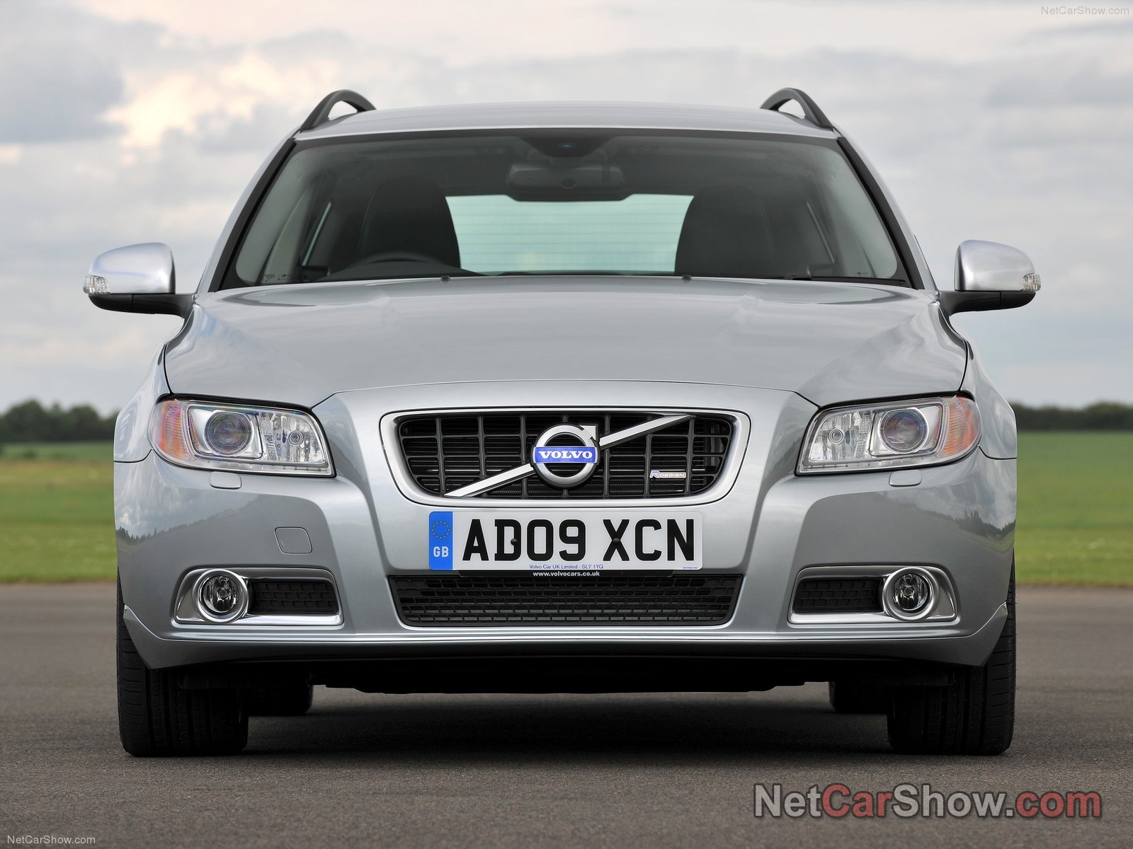 My perfect Volvo V70. 3DTuning - probably the best car configurator!