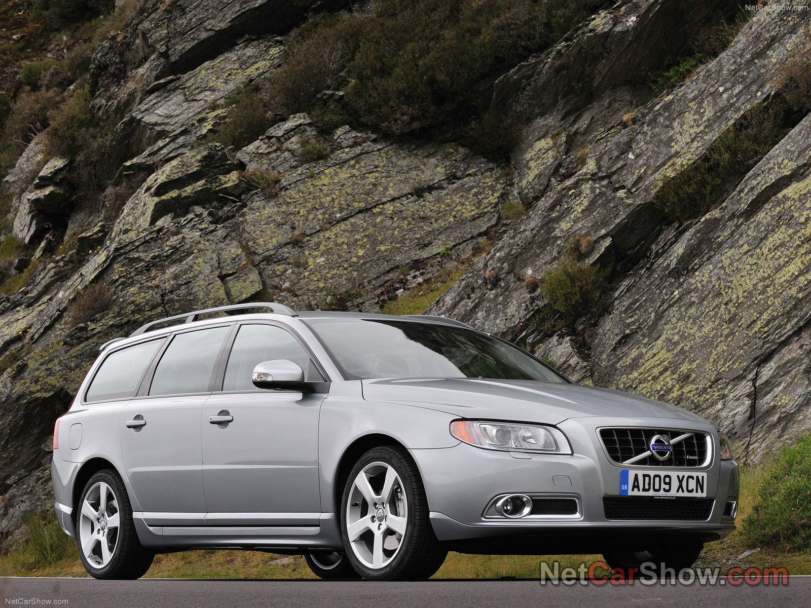 My perfect Volvo V70. 3DTuning - probably the best car configurator!
