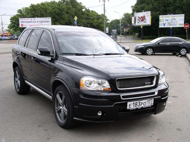 My perfect Volvo XC90. 3DTuning - probably the best car configurator!