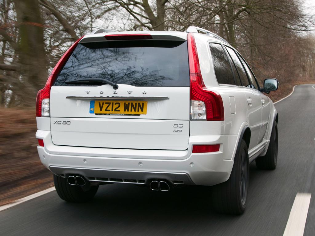 My perfect Volvo XC90. 3DTuning - probably the best car configurator!