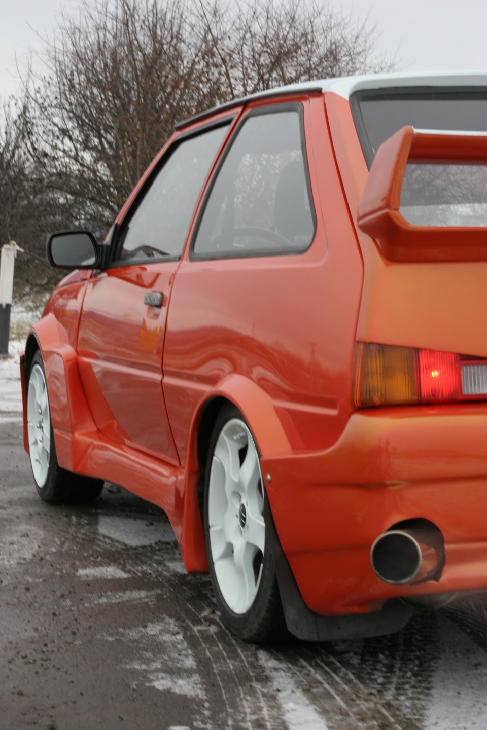 My perfect ZAZ 1102 Tavria. 3DTuning - probably the best car configurator!